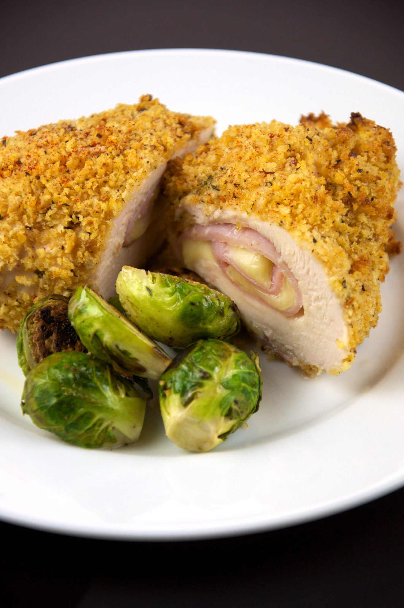 Chicken Cordon Bleu – Flavors of Unity: A Library of Recipes